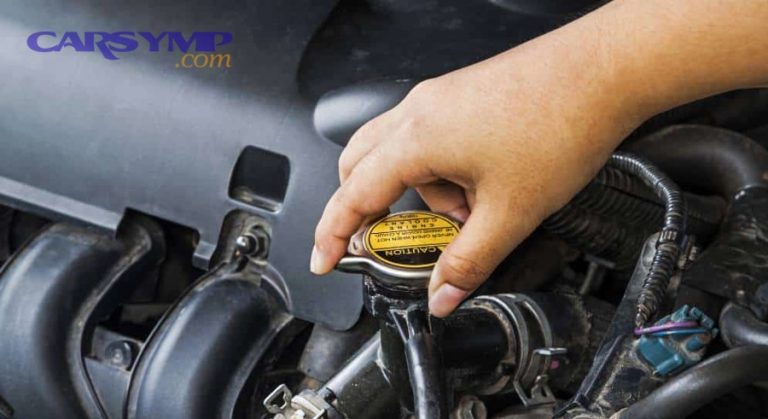 Bad Radiator Cap Causing Coolant Overflow? 7 Warning Signs And How To ...
