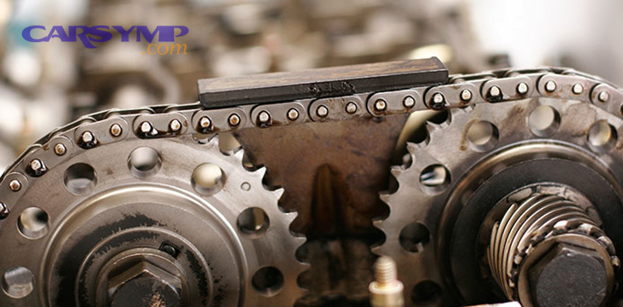 How To Diagnose Timing Chain, Tensioner, And Guide Failure: Symptoms ...