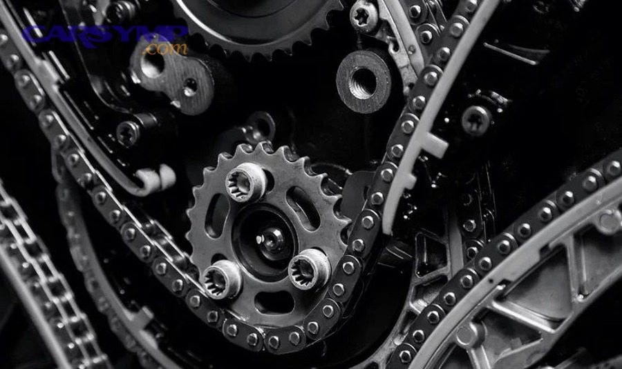 How To Diagnose Timing Chain, Tensioner, And Guide Failure: Symptoms ...